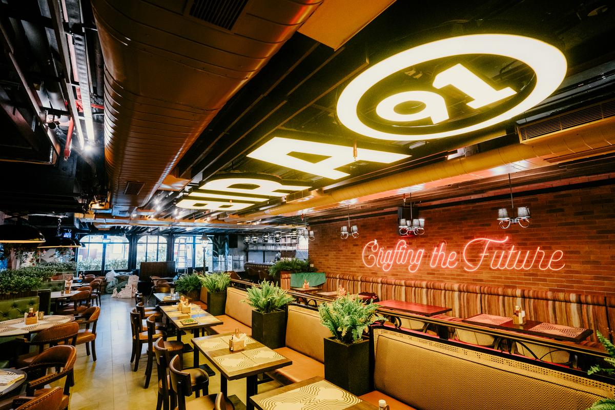 Review of BIRA 91 taproom in Gurugram - The Hindu